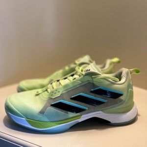 adidas | Shoes | Adidas Bounce Tennis Shoes | Poshmark